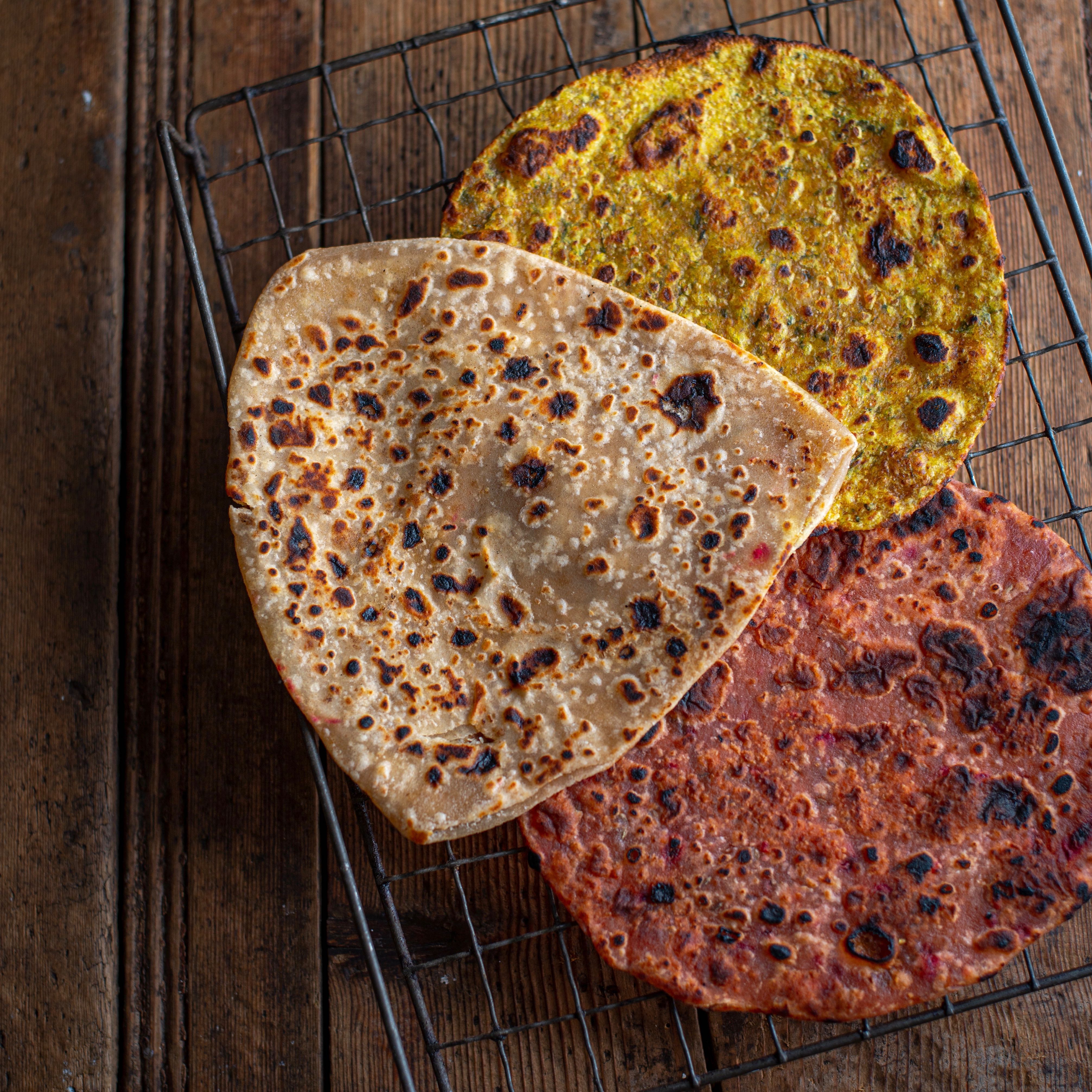 Roti / Bread – Clays Kitchen