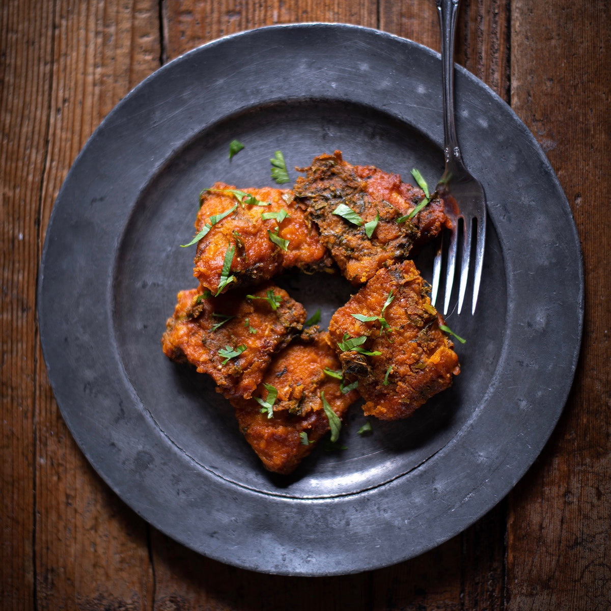 Mom's Fish Fry | Clays Kitchen